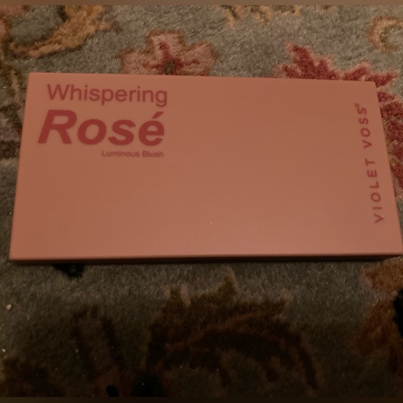 Makeup | New Whispering Rose Palette | Poshmark